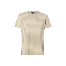 Franco Callegari T-Shirt Damen Gr&ouml;&szlig;e XXXL beige / pastellgelb