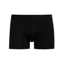Calida Boxershorts 'Cotton Code' Herren Gr&ouml;&szlig;e XXL schwarz