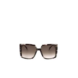 Police Sonnenbrille 'SPLL96' Damen Gr&ouml;&szlig;e 56 braun