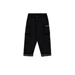 Alpha Industries Cargo Pants 'Aivator' male size 33 Black