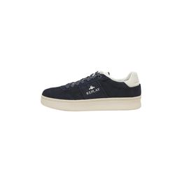 Replay Sneaker 'Playme' Herren Gr&ouml;&szlig;e 44 dunkelblau / wei&szlig;
