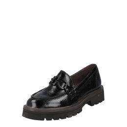 Caprice Slipper Damen Gr&ouml;&szlig;e 39 schwarz Sommerschuhe