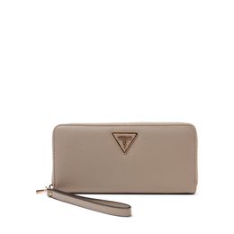 Guess Portemonnaie 'Laurel' Damen Gr&ouml;&szlig;e One Size dunkelbeige