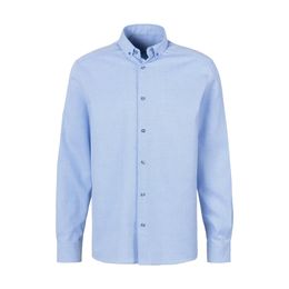 H.I.S. H.I.S Button Up Shirt male size L Light blue
