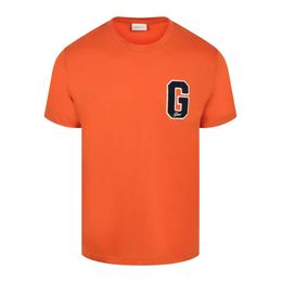 Gant Shirt Herren Gr&ouml;&szlig;e XL orange