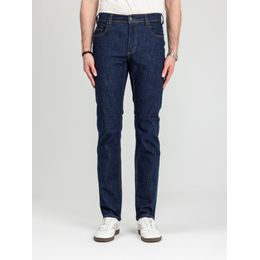 Mustang Jeans 'Mustang Style Washington Straight Denim Blue 1018017 5000 901' Herren Gr&ouml;&szlig;e 35 blue denim