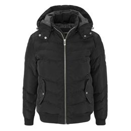 Bruno Banani Steppjacke Herren Gr&ouml;&szlig;e XL schwarz