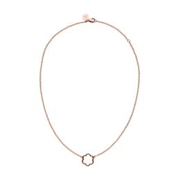 PURELEI Necklace 'Bloom' female size One size Rose gold