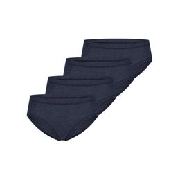Schiesser Slip 'Personal Fit' Damen Gr&ouml;&szlig;e M dunkelblau