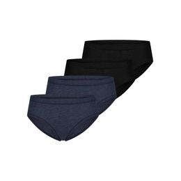 Schiesser Slip 'Personal Fit' Damen Gr&ouml;&szlig;e M nachtblau