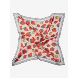 MayTree Scarf 'Erdbeere' female size One size Rose
