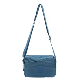 Mindesa Umh&auml;ngetasche Damen Gr&ouml;&szlig;e One Size blue denim