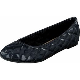 Scarpa Ballerina Damen Gr&ouml;&szlig;e 37 schwarz Sommerschuhe