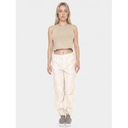 Dickies Pants 'Fisherville Pant W Whitecap Gray' female size 34 White