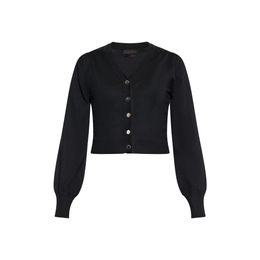 NAEMI Strickjacke Damen Gr&ouml;&szlig;e L schwarz