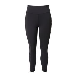 Studio Untold Leggings female size XXXL/4XL Light brown / Dark brown / Black