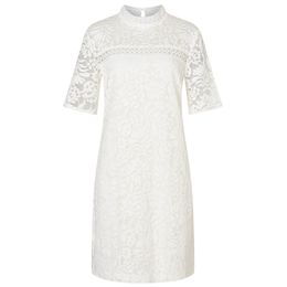 Ana Alcazar Kleid 'Daley' Damen Gr&ouml;&szlig;e 40 wei&szlig; Sommerkleid