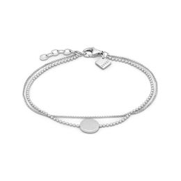 Christ Armband Damen Gr&ouml;&szlig;e One Size silber