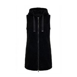 Ulla Popken Vest female size 4XL/5XL Black