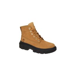 Timberland Boots Damen Gr&ouml;&szlig;e 36 gelb