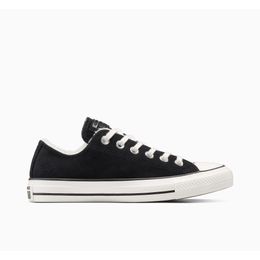 Converse Sneaker 'Chuck Taylor Ox All Star' Damen Gr&ouml;&szlig;e 41 schwarz Sommerschuhe