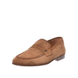 Baldinini Loafer Herren Gr&ouml;&szlig;e 42 braun