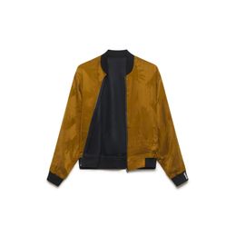 Yahmo &Uuml;bergangsjacke 'Ruth' Damen Gr&ouml;&szlig;e S dunkelbeige Sommerjacke