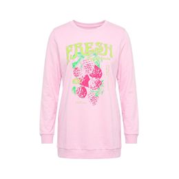 Angel of Style Sweatshirt Damen Gr&ouml;&szlig;e 6XL pink / ros&eacute;
