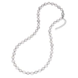 True Rebels Kette Herren Gr&ouml;&szlig;e One Size wei&szlig;