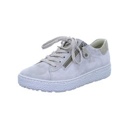 Hartjes Schn&uuml;rschuh 'Komfort Schn&uuml;rschuh Damen 162.1401/34 26.40 Echtleder in beige' Damen Gr&ouml;&szlig;e 42.5 beige Sommerschuhe