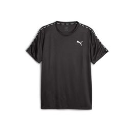 PUMA Performance Shirt male size XL Black / White