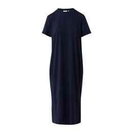 comma, Comma Casual Identity Kleid Damen Gr&ouml;&szlig;e 34 marine Sommerkleid