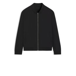 Hugo Bomberjacke 'Ukashi' Herren Gr&ouml;&szlig;e XL schwarz Sommerjacke