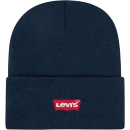 Levi's Kids Beanie boy size 48/54 Dark blue / Red / White