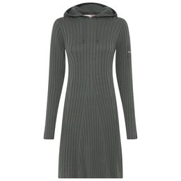 Kangaroos Strickkleid Damen Gr&ouml;&szlig;e XS tanne