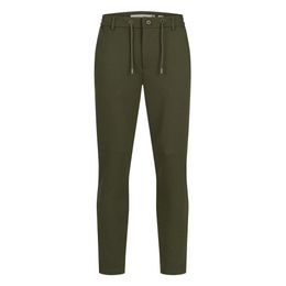 INDICODE JEANS Chino Pants 'Nezzo' male size 31/32 Green