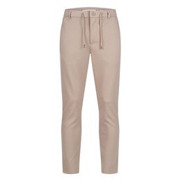 INDICODE JEANS Chino Pants 'Nezzo' male size 35/36 Beige