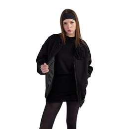 Holly Lolly Jacke Damen Gr&ouml;&szlig;e M schwarz Sommerjacke