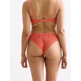 erlich textil String 'Dreamy' Damen Gr&ouml;&szlig;e M orange