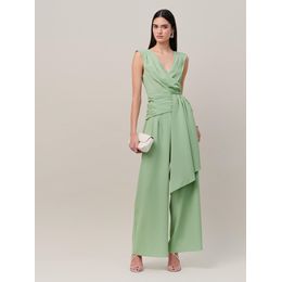 S&aacute;vel Jumpsuit 'AUDREY' Damen Gr&ouml;&szlig;e XXL gr&uuml;n