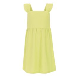 Protest Kleid 'PRTMitzy JR' M&auml;dchen Gr&ouml;&szlig;e 140 limone