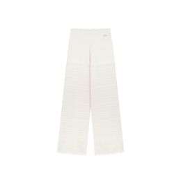 Oh April Hose 'Aurea' Damen Gr&ouml;&szlig;e 34 offwhite
