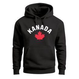Neverless Sweatshirt 'Canada' male size XXXL Black