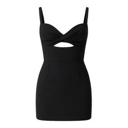 Woman Vision Kleid Damen Gr&ouml;&szlig;e 38 schwarz Sommerkleid