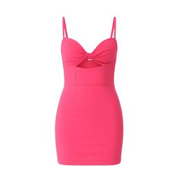 Woman Vision Kleid Damen Gr&ouml;&szlig;e 40 pink Sommerkleid