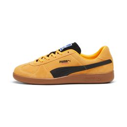 Puma Sportschuh Damen Gr&ouml;&szlig;e 44.5 royalblau / honig / schwarz / wei&szlig;