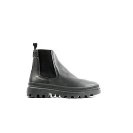 Palladium Stiefel 'Pallatrooper Chelsea Black / Black' Damen Gr&ouml;&szlig;e 37 schwarz