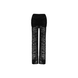 OW Collection Hose 'Selah' Damen Gr&ouml;&szlig;e 34 schwarz