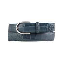 BELTINGER G&uuml;rtel 'Firenzee' Damen Gr&ouml;&szlig;e 115 hellblau