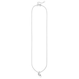 Bruno Banani Lm Kette Damen Gr&ouml;&szlig;e One Size silber